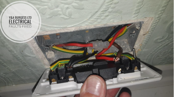 Faulty Wiring | Electrical Faults Fixed